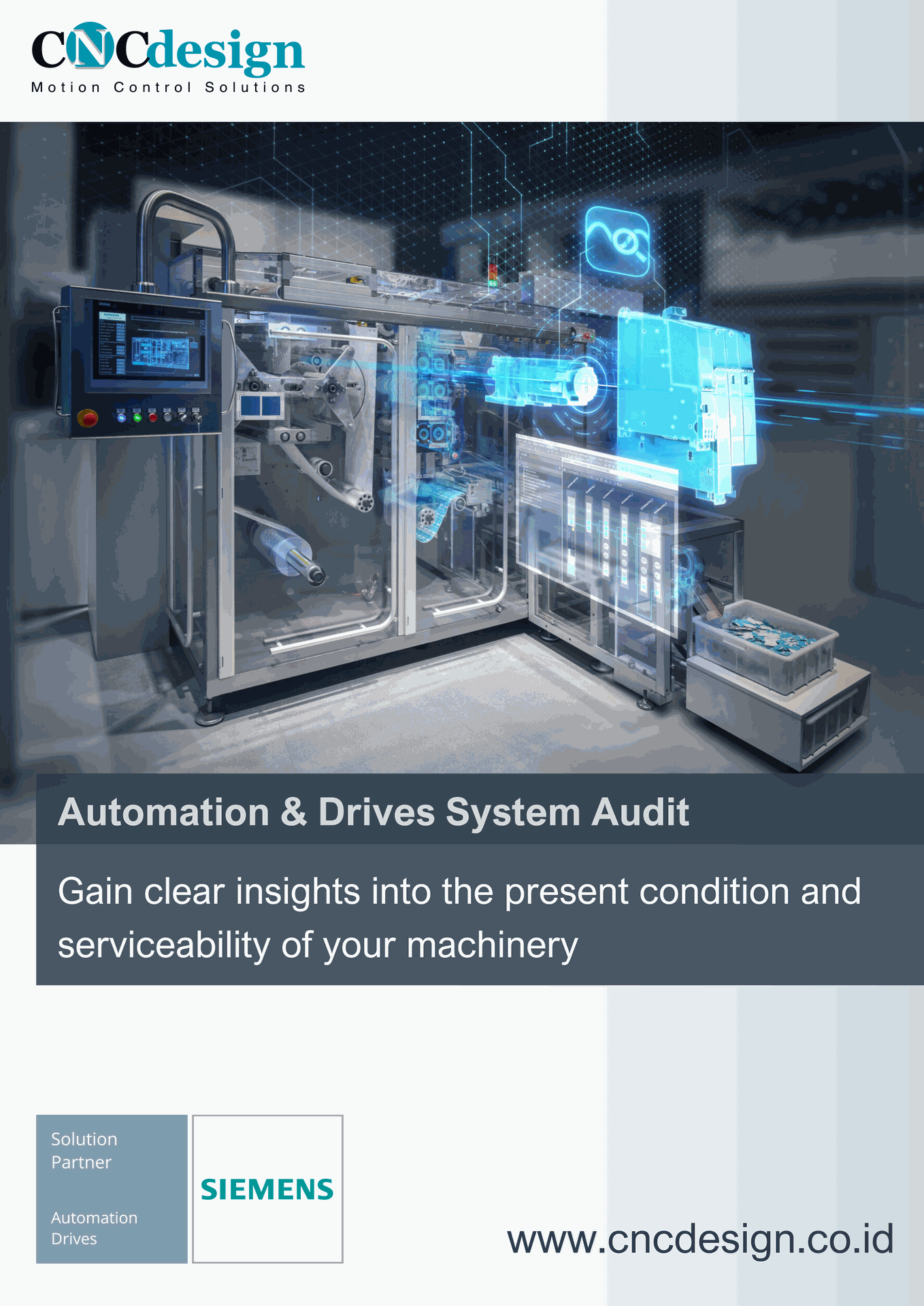 Product Life Cycle Audit | CNC Design
